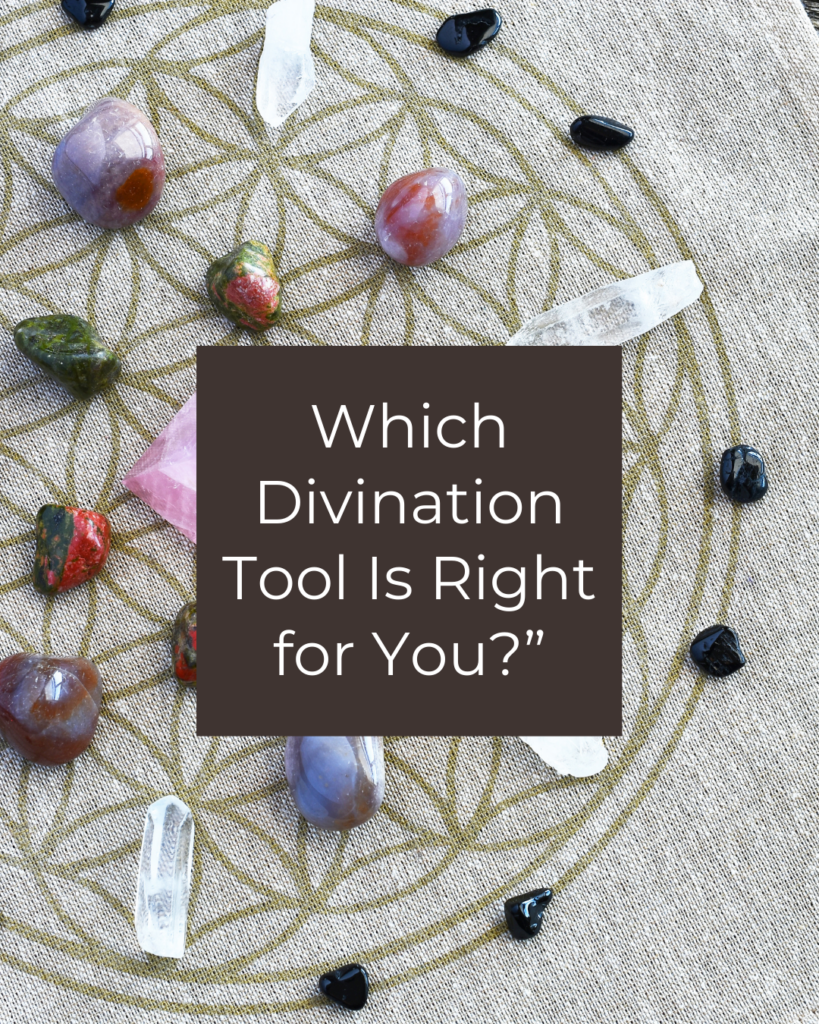 Divination Tools: How to Choose What Resonates With Your Spirit - Prana ...